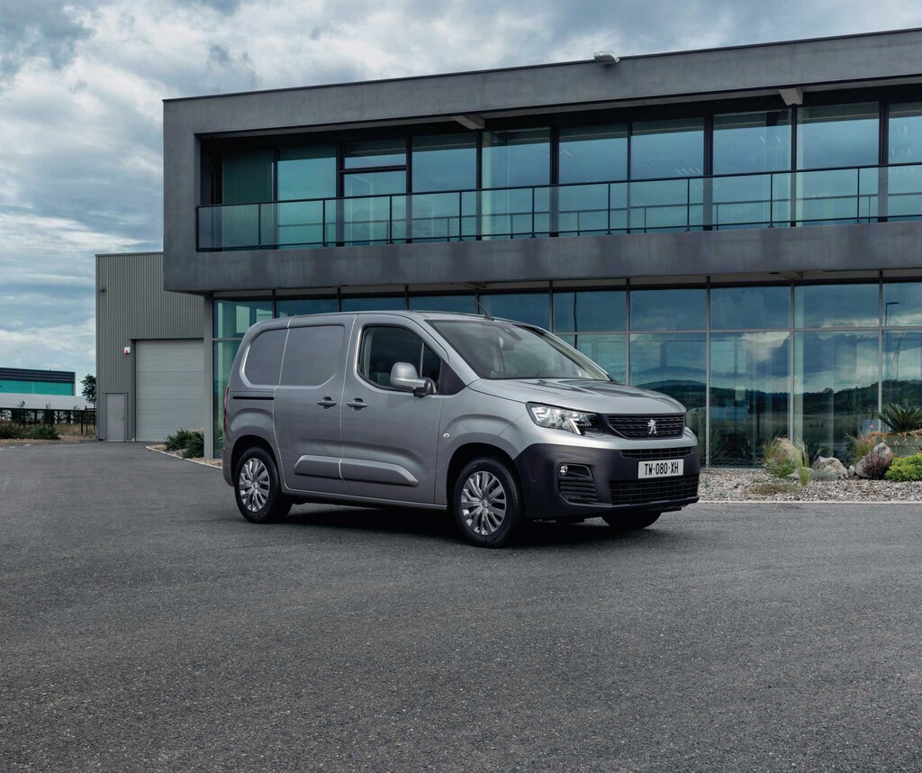 Partner | Peugeot Plzeň